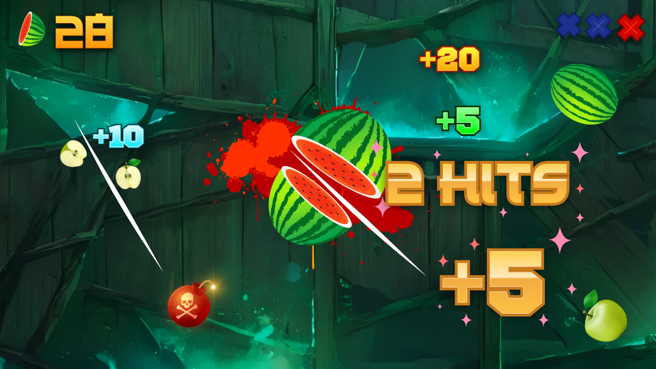 Juicy Swipe: Slice and Score! android iOS apk download for free-TapTap