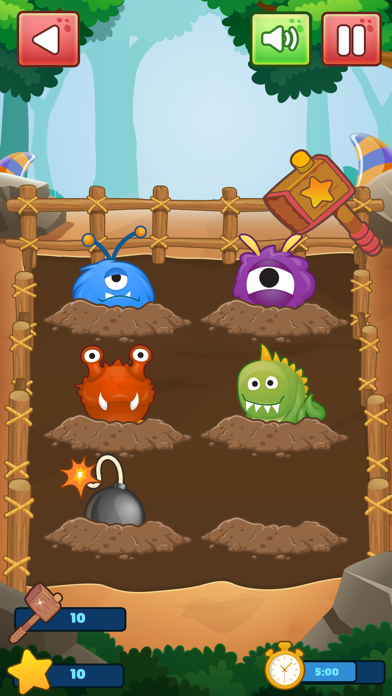 Whack A Monster Money Game android iOS apk download for free-TapTap