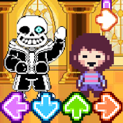 Undertale but FNF gameplay for Android/iOS - TapTap