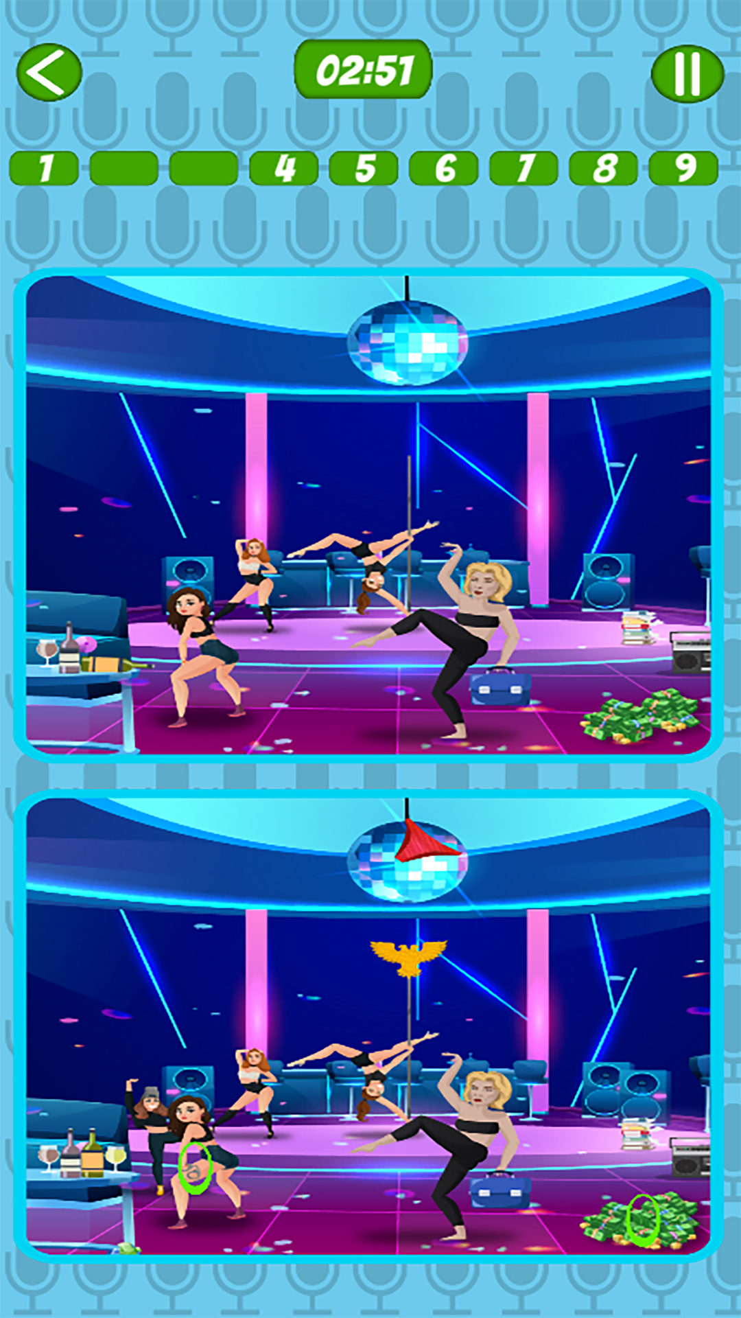 10 Difference - Find them all android iOS apk download for free-TapTap