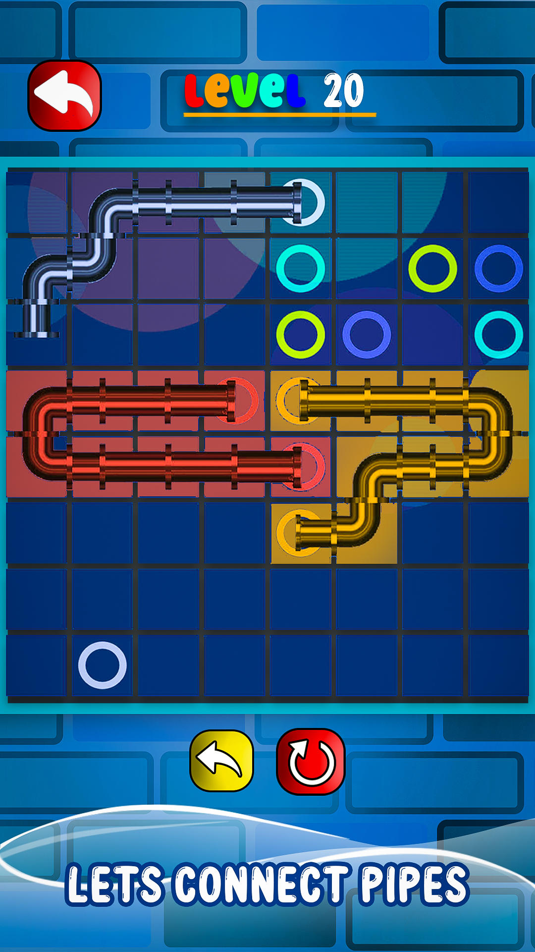Pipeline: Puzzle Game 3D android iOS-TapTap
