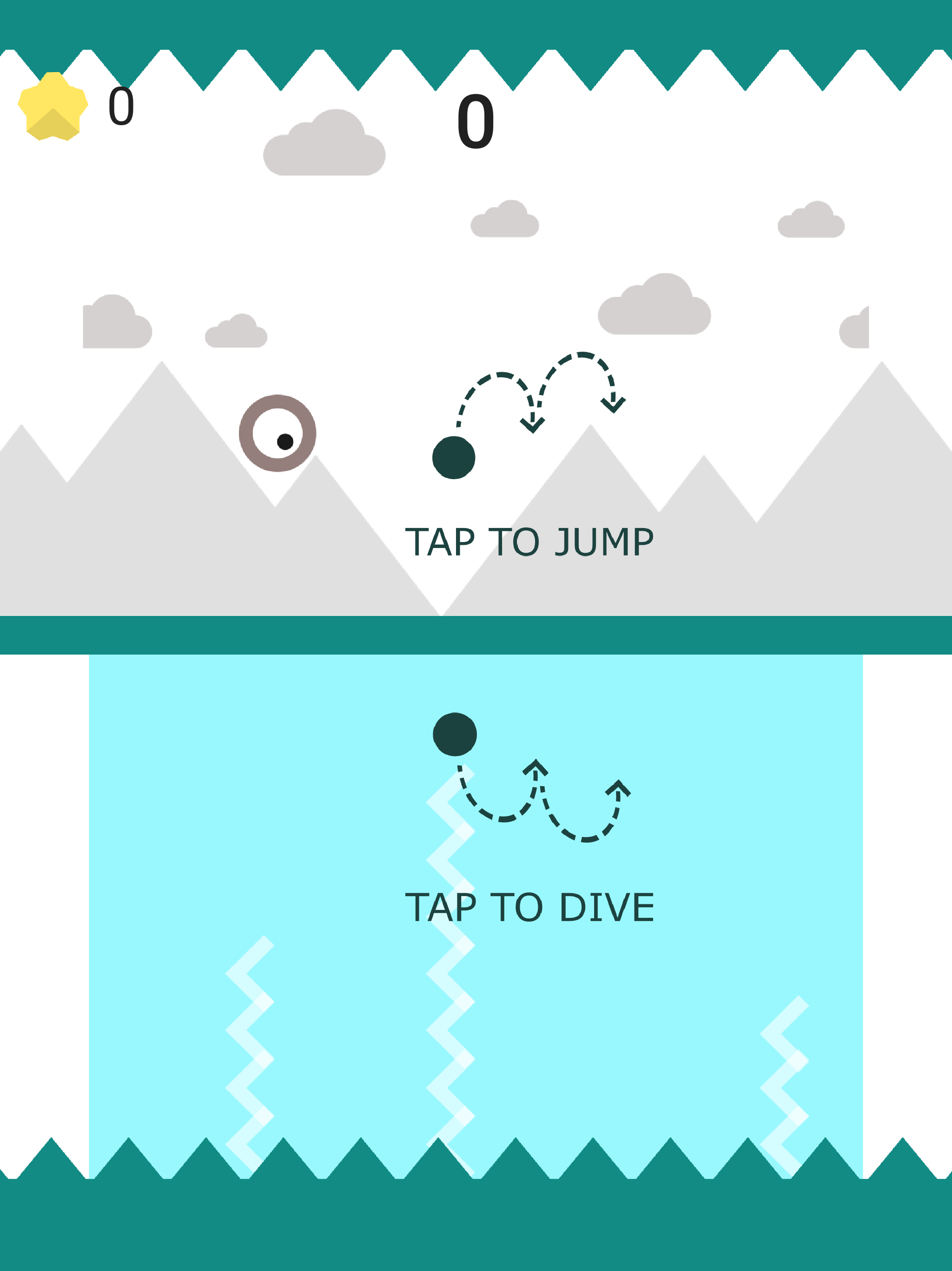 Jump-Dive android iOS-TapTap