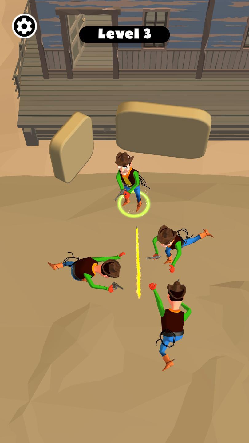 Mexican Standoff android iOS-TapTap