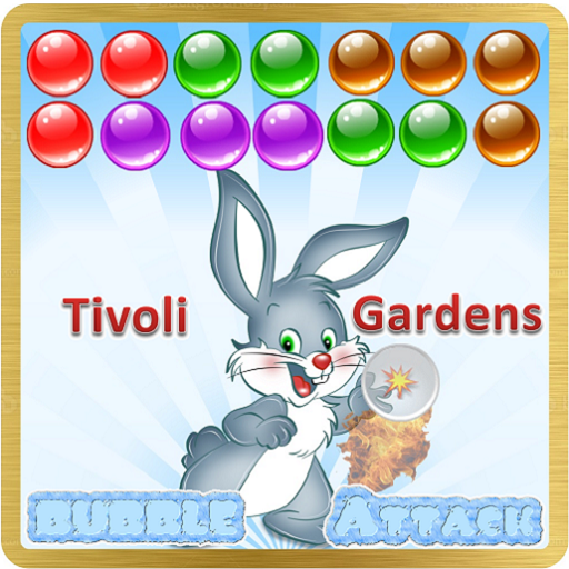 Tivoli Gardens Bubble Attack for Android/iOS - TapTap