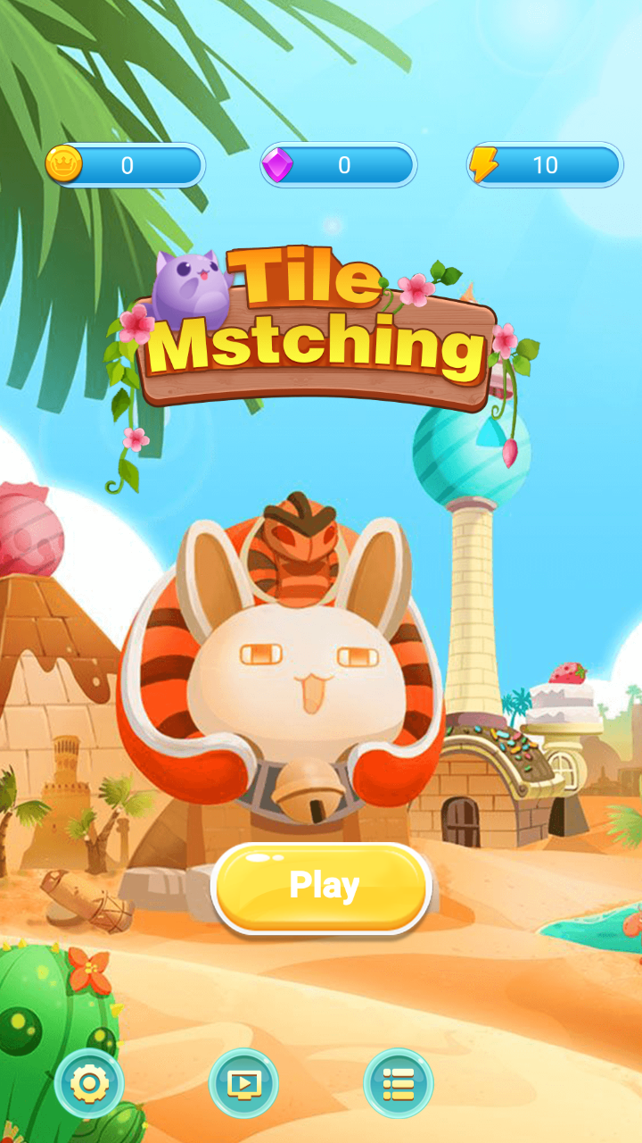 Dodo Tile - Relax Puzzle Game android iOS-TapTap