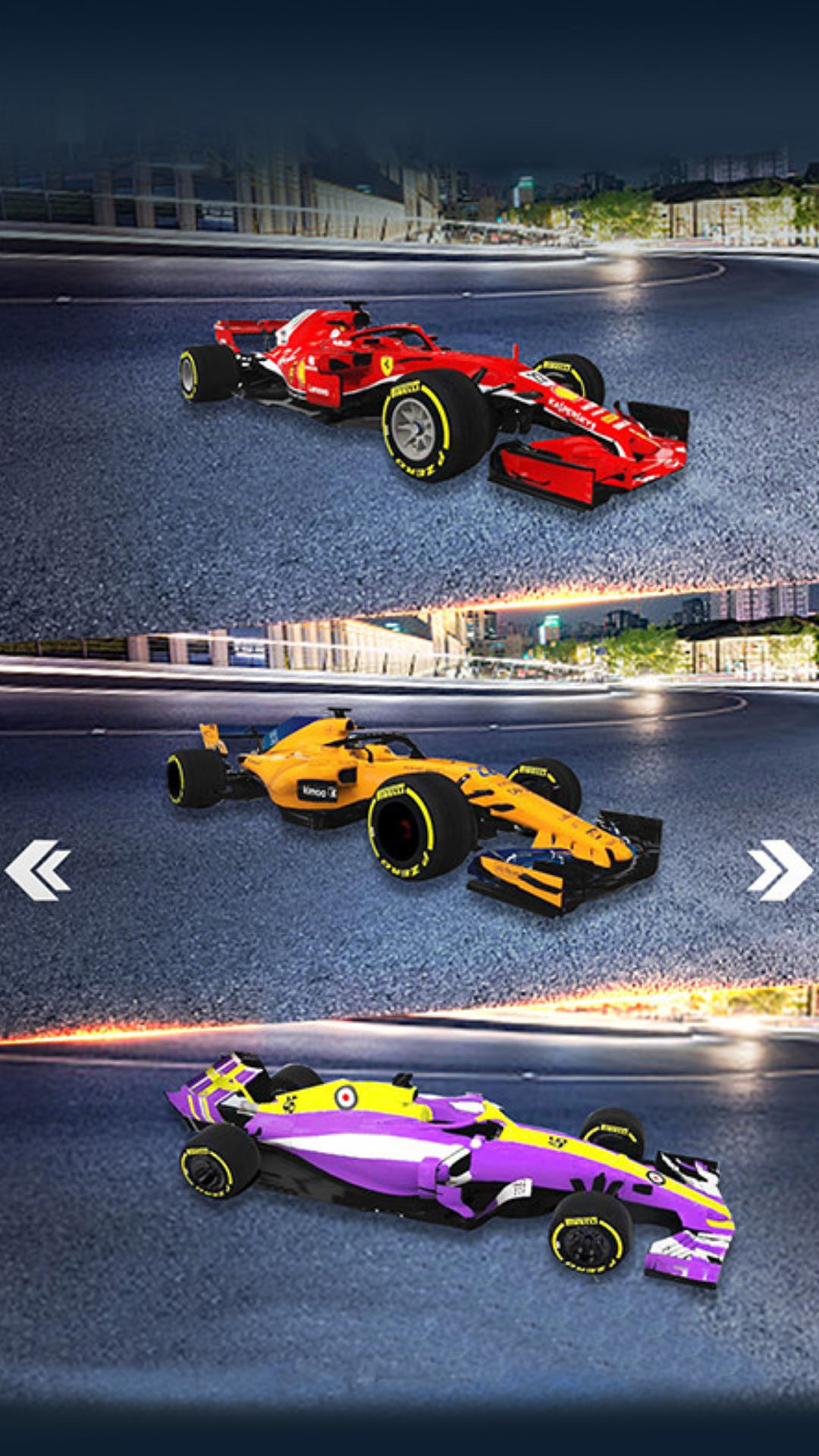 Formula Racin Car Games 3D android iOS-TapTap