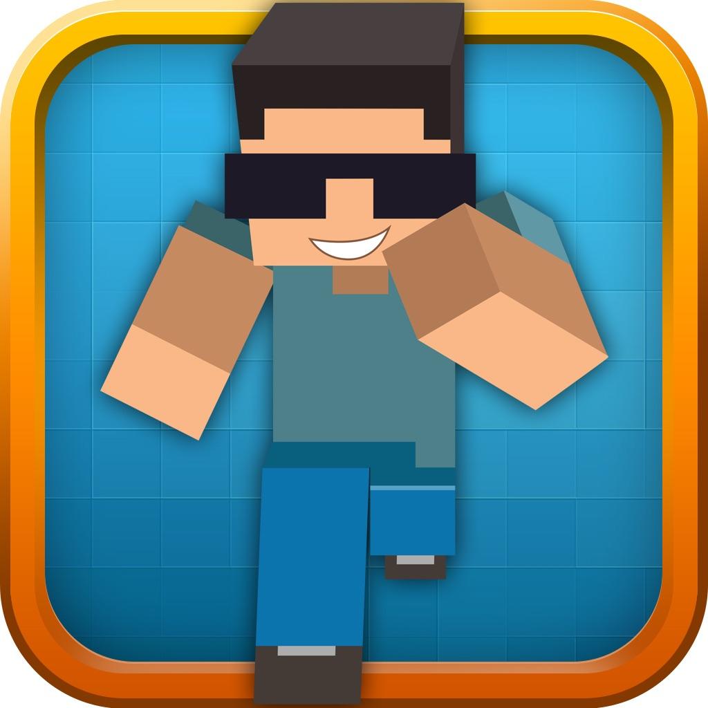 Blocky Runner Bro 3D - Fun Run for Android/iOS - TapTap