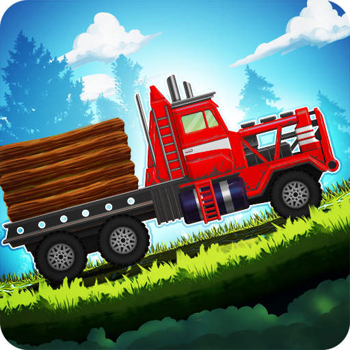 Forest Truck Simulator: Offroad Log Truck Games for Android/iOS