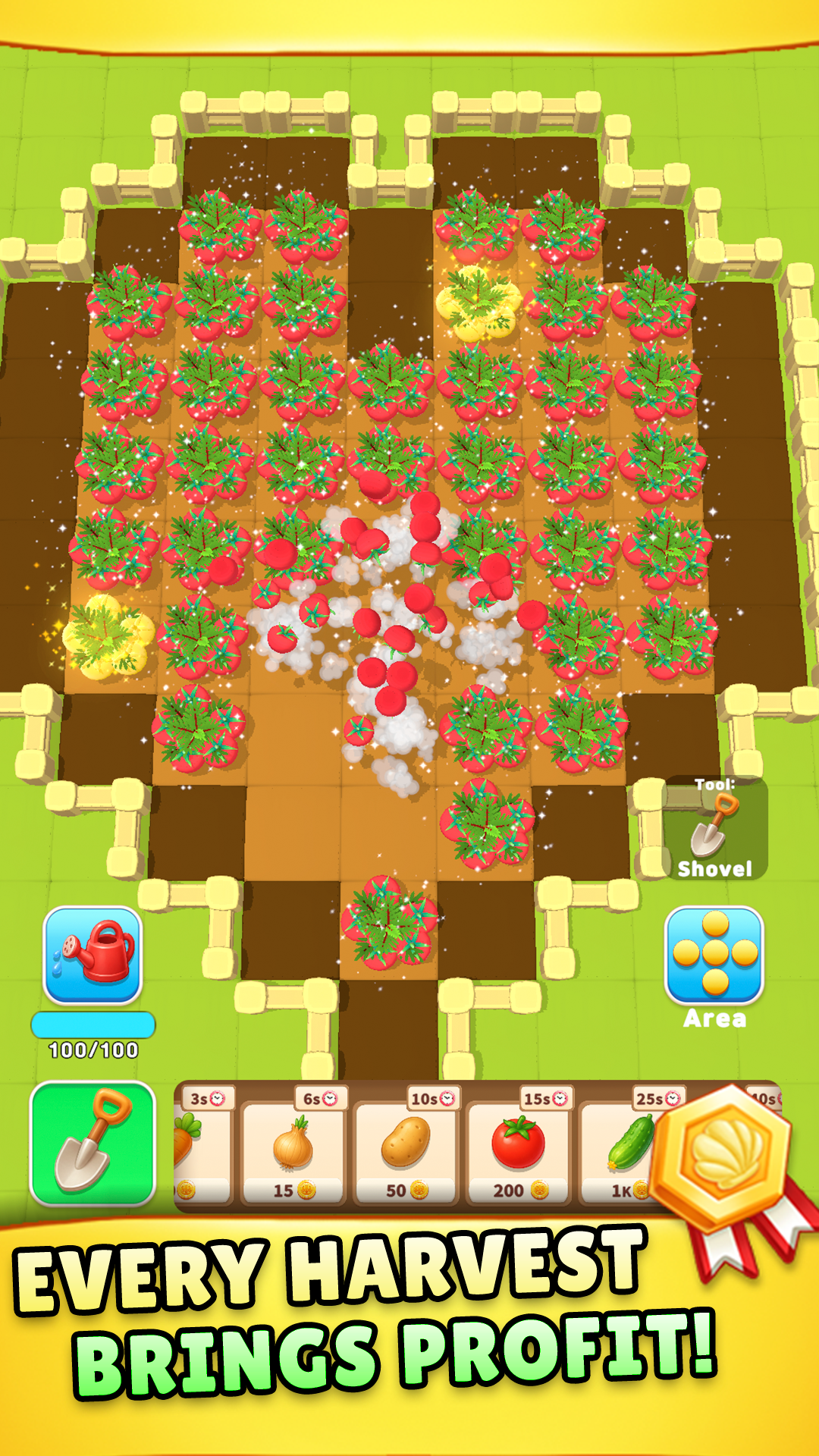 My Beautiful Farm 0.2.0 for Android/iOS APK - TapTap
