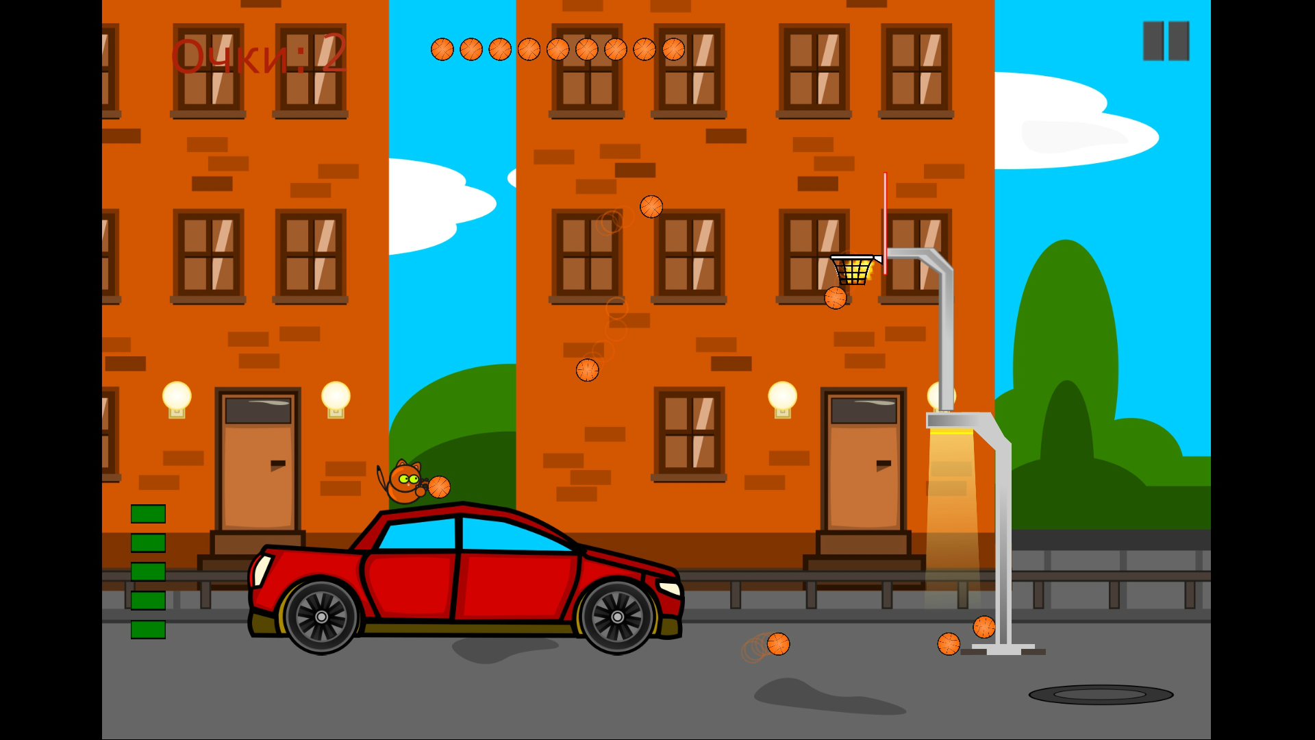 Cat basketball android iOS apk download for free-TapTap