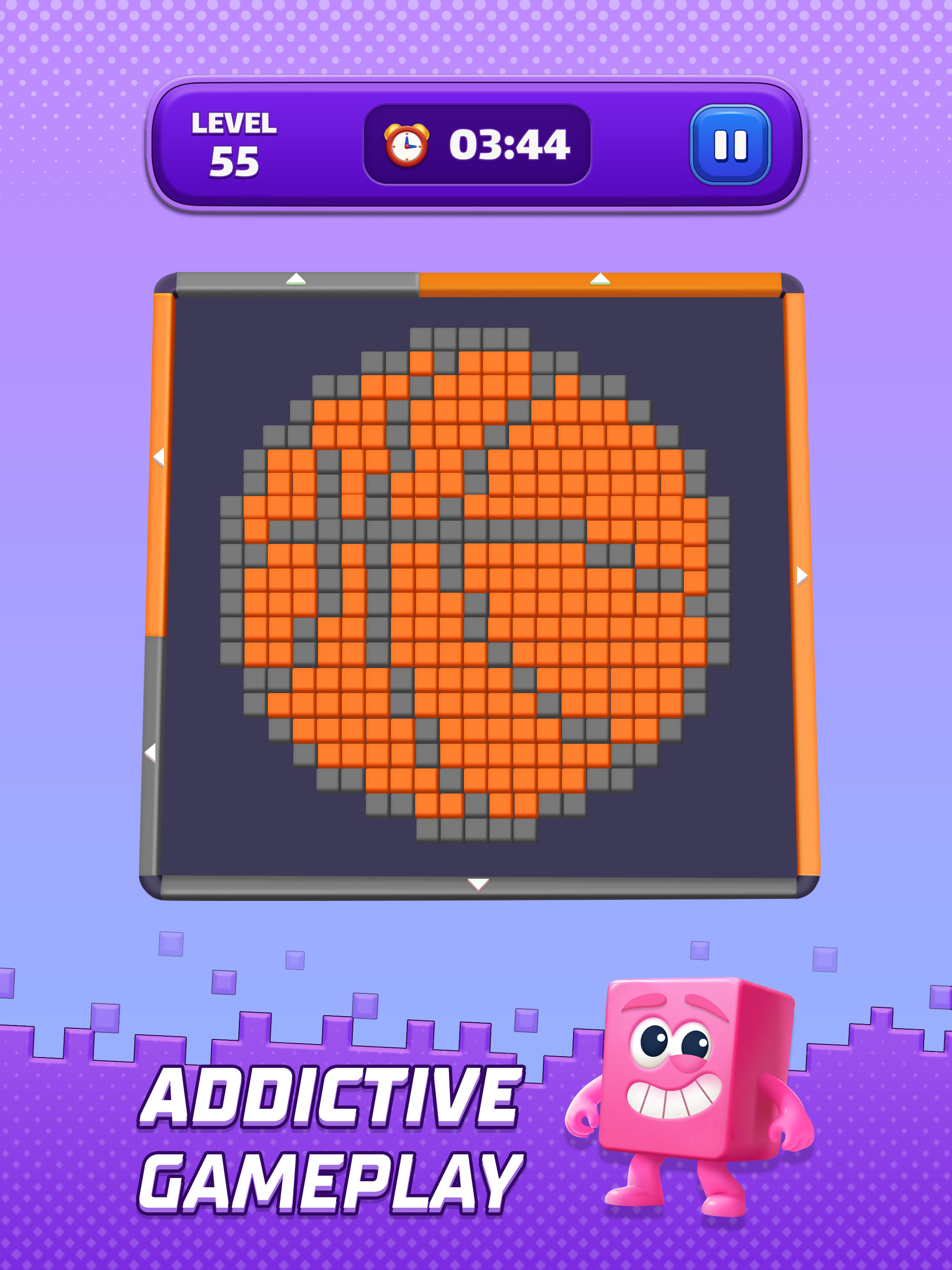 PixAway: Color Block Slide for Android/iOS - TapTap