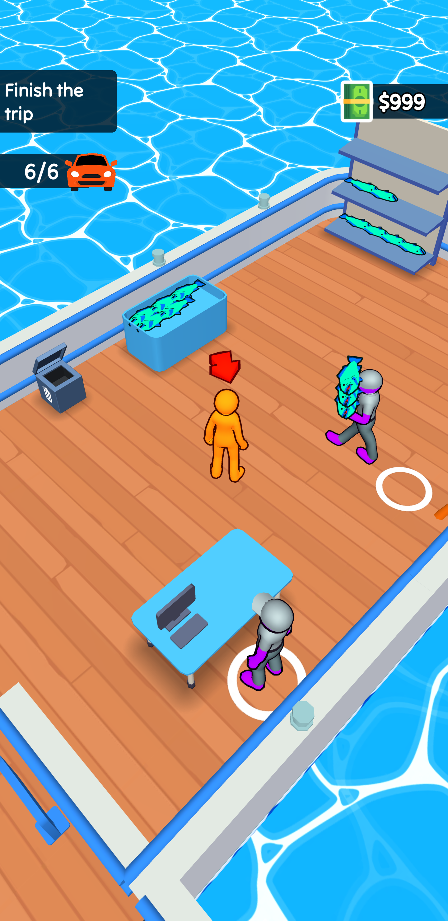 Boat Venture: Idle Manager android iOS-TapTap