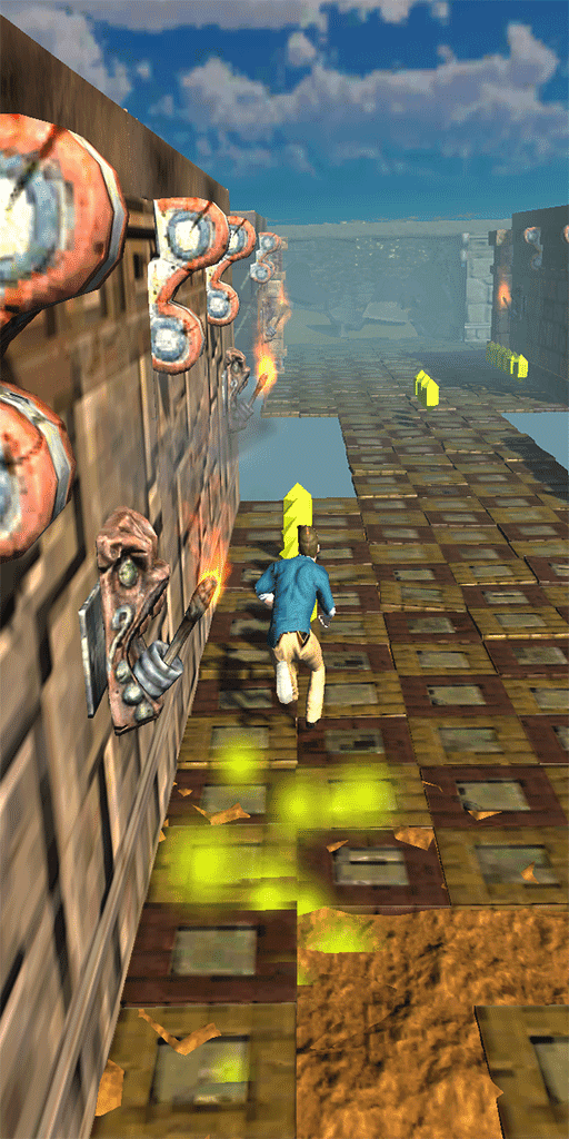 Temple Rush android iOS apk download for free-TapTap