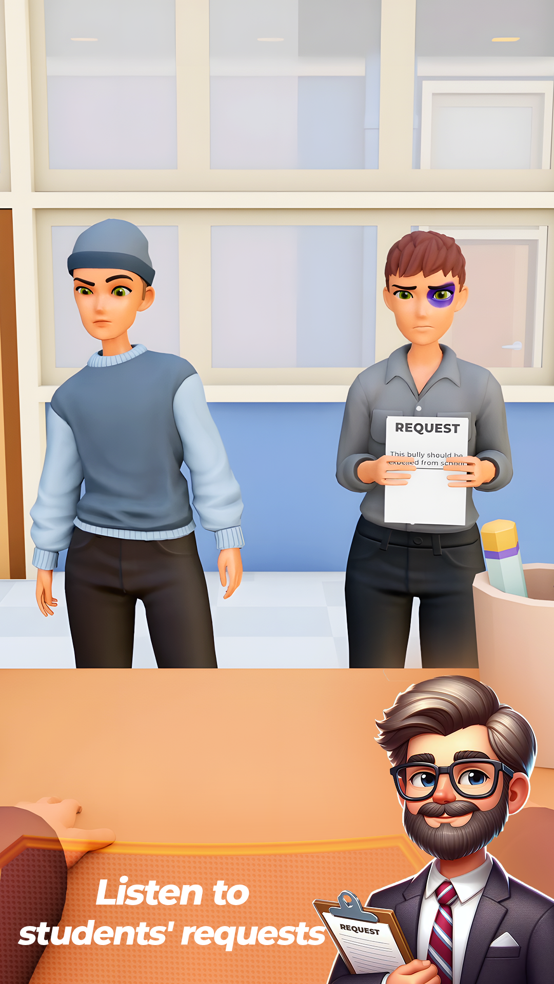 School Principal android iOS apk download for free-TapTap