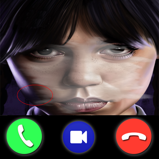Wednesday Addams Video Call for Android/iOS - TapTap