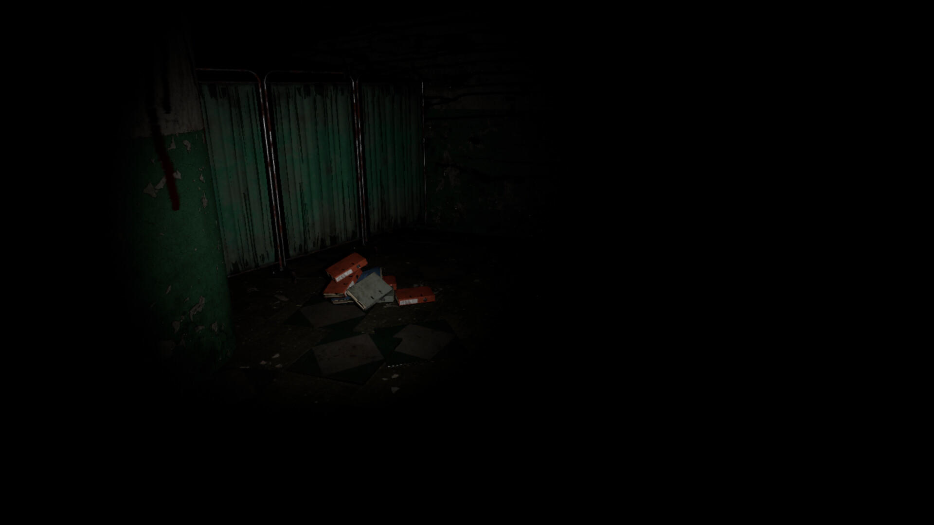 Nyctophobia: Fear the Dark android iOS-TapTap