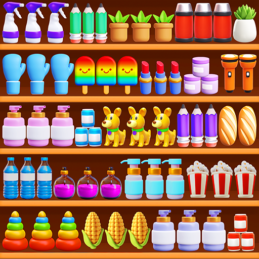 Sort Goods - Sorting Game for Android/iOS - TapTap