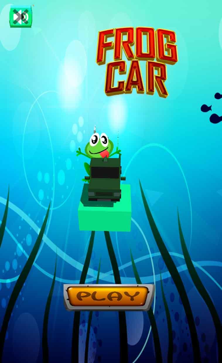 Frog Car Mission android iOS-TapTap