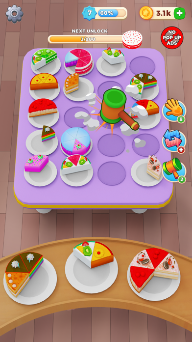 Cake Sort 3d - Match Puzzle android iOS apk download for free-TapTap