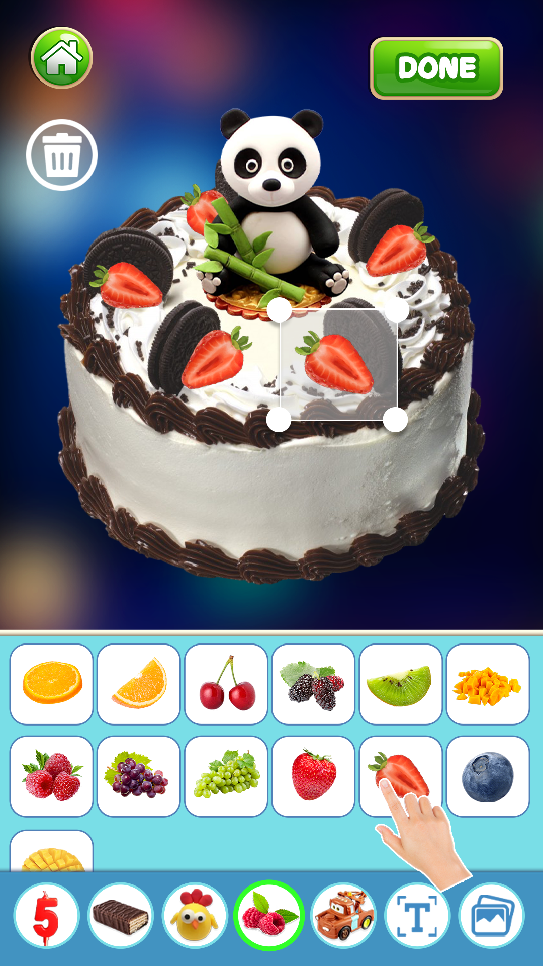 Cake DIY Maker: Birthday Party for Android/iOS - TapTap