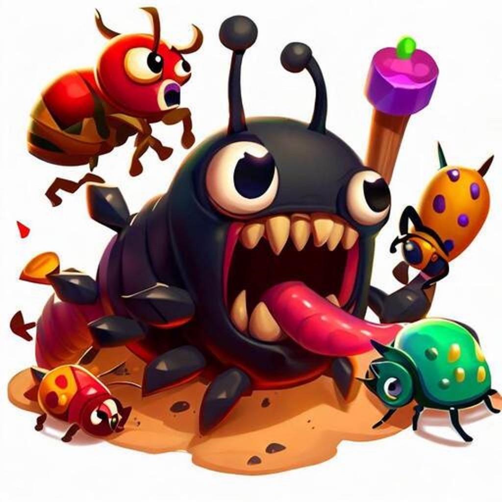 Bug Bane: Smash Insects for Android/iOS - TapTap