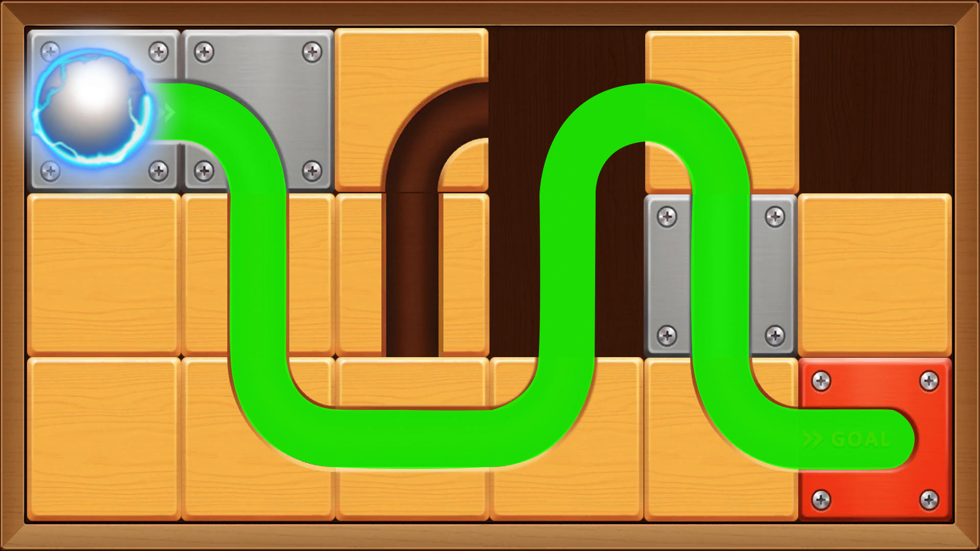 Unroll Ball -Block Puzzle game android iOS-TapTap