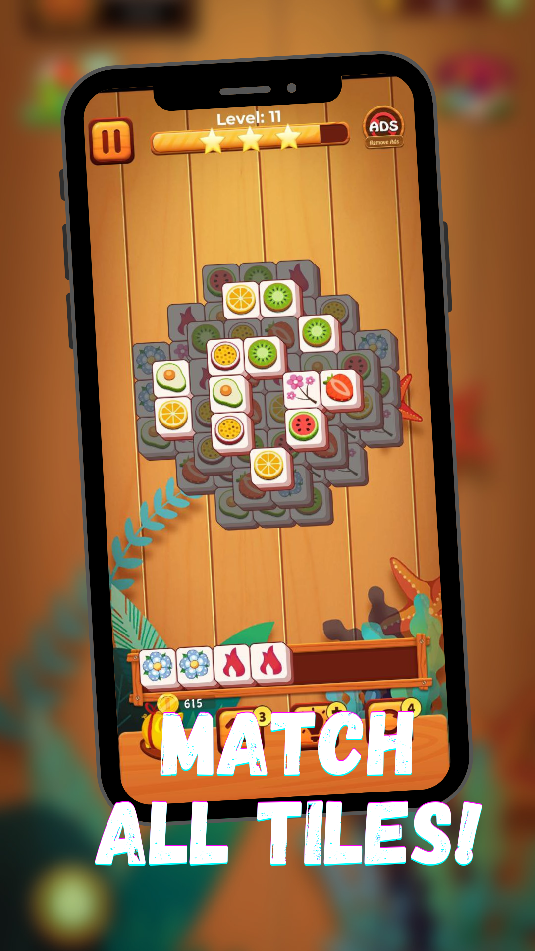 Triple Tile:Tile match game android iOS apk download for free-TapTap