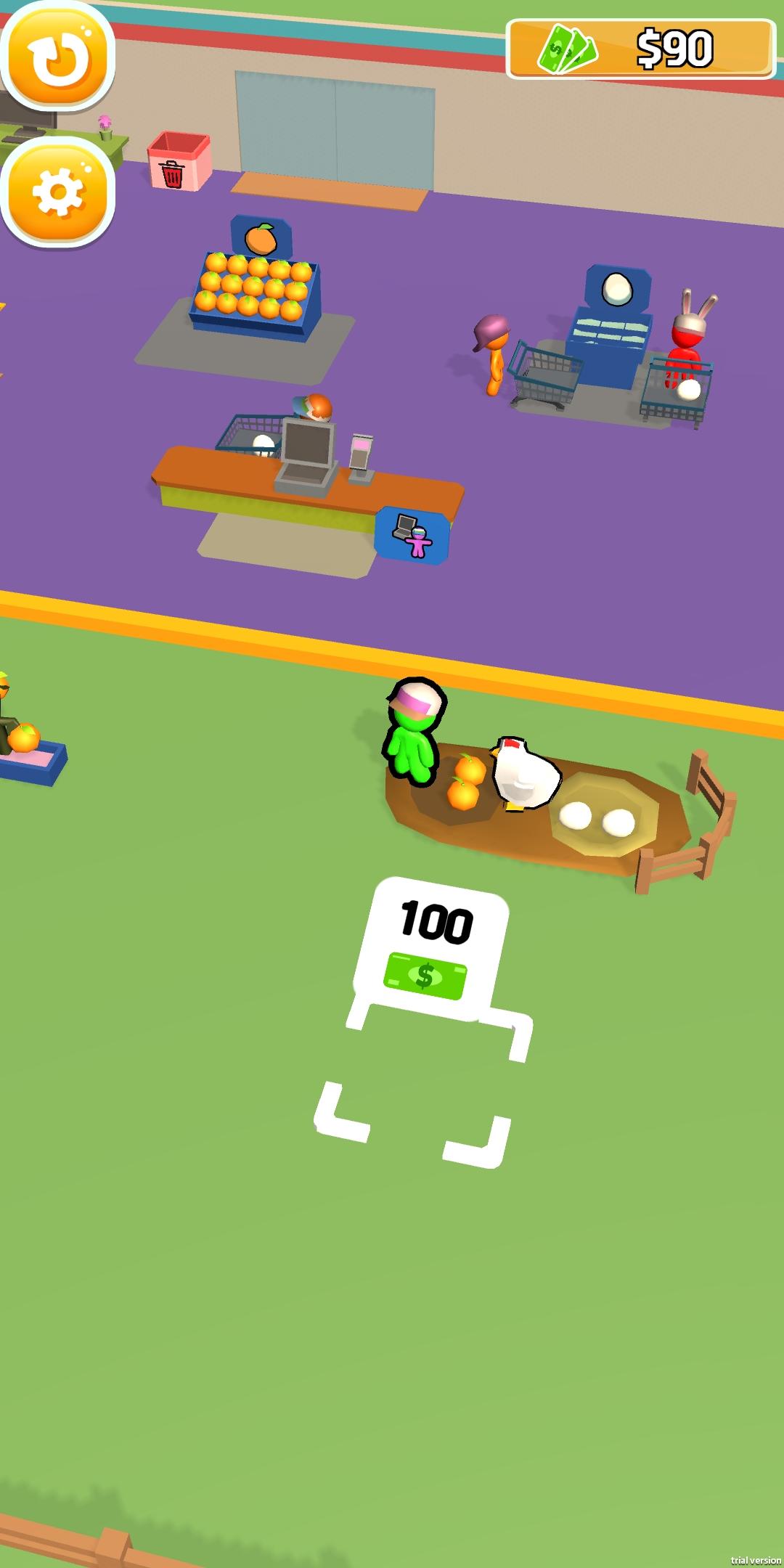 Tiny Market Tycoon - Pocket android iOS-TapTap