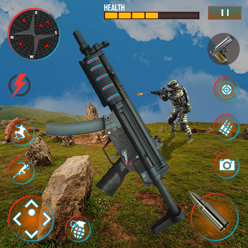 FPS Commando Mission Games 3D for Android/iOS - TapTap