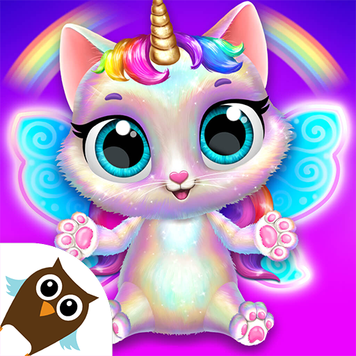 Twinkle - Unicorn Cat Princess for Android/iOS - TapTap