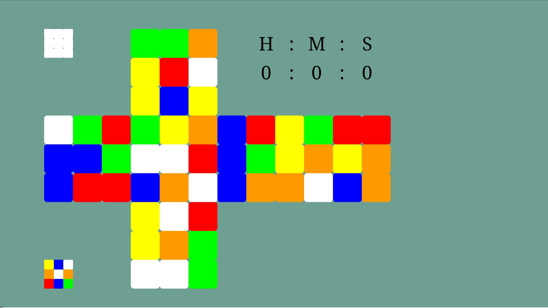 Speed Cube 2D android iOS apk download for free-TapTap