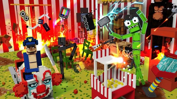 People Room Playground 3D for Android/iOS - TapTap