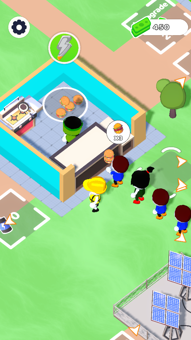 Idle Power City android iOS apk download for free-TapTap