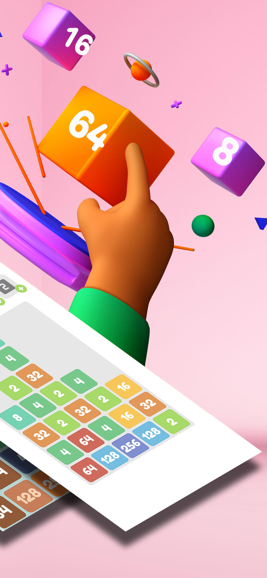 2048 Block Number Puzzle android iOS apk download for free-TapTap