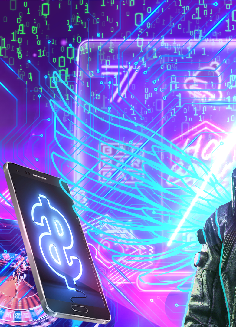 Cyber Game android iOS-TapTap