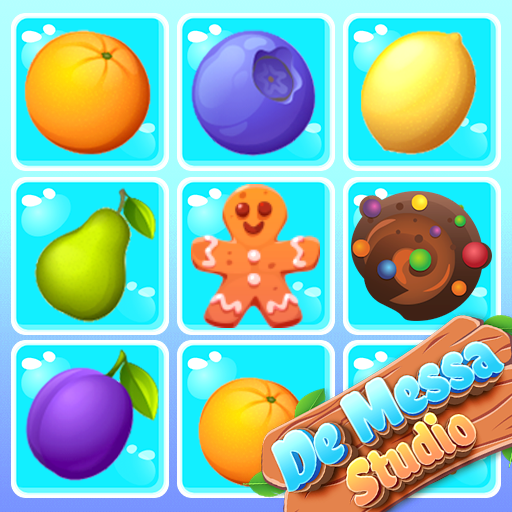 Fruit Crush Saga - Fruit Match for Android/iOS - TapTap