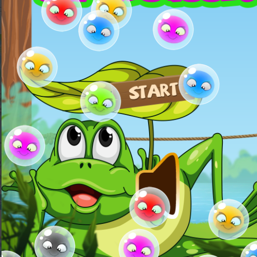 Frog Super Bubbles Latest Version for Android/iOS - TapTap