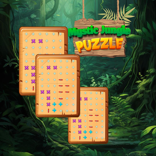 Mystic Jungle Puzzle Latest Version for Android/iOS - TapTap