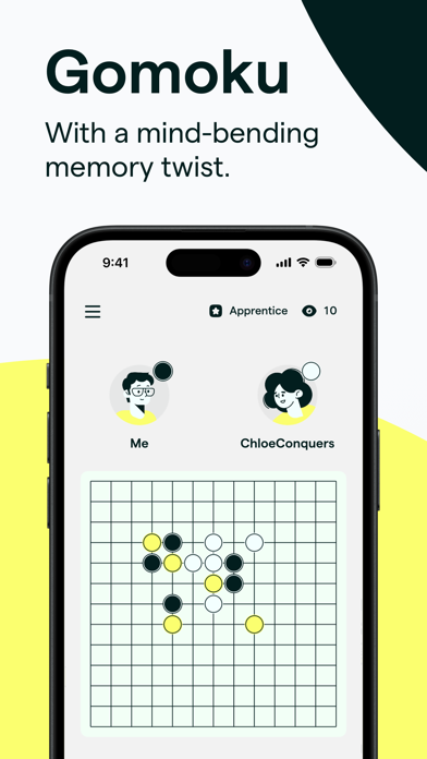 Blind Gomoku - Five in a Row for Android/iOS - TapTap
