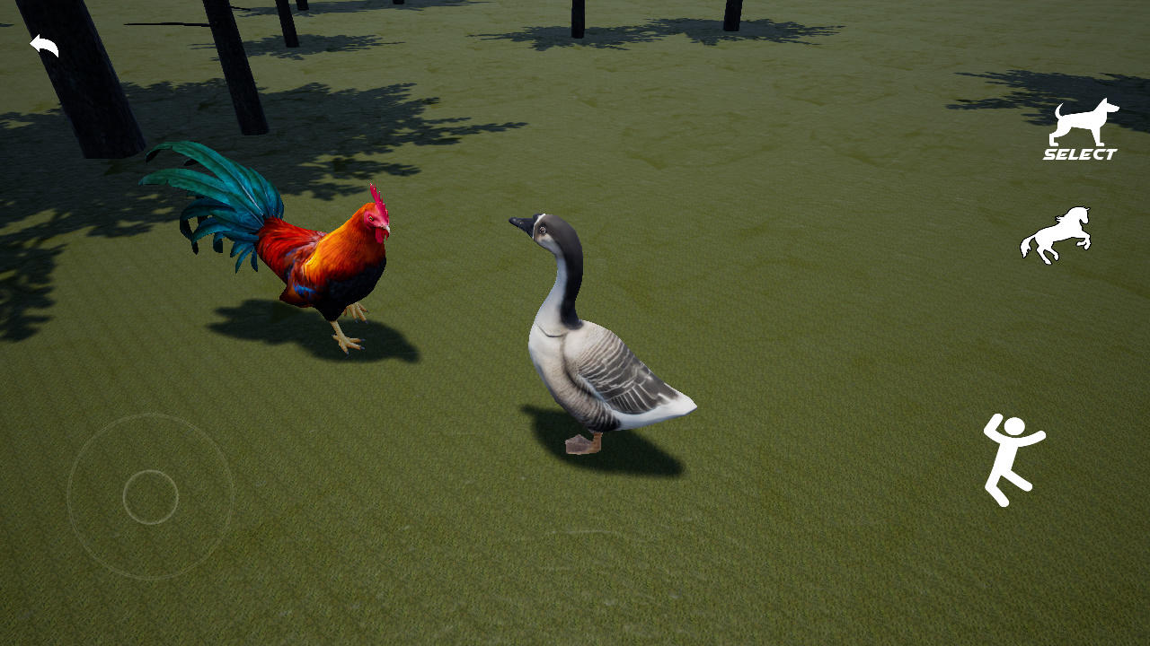 Animals World: Goose Simulator for Android/iOS - TapTap
