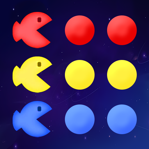 Bean Eater - Color Dots Game for Android/iOS - TapTap