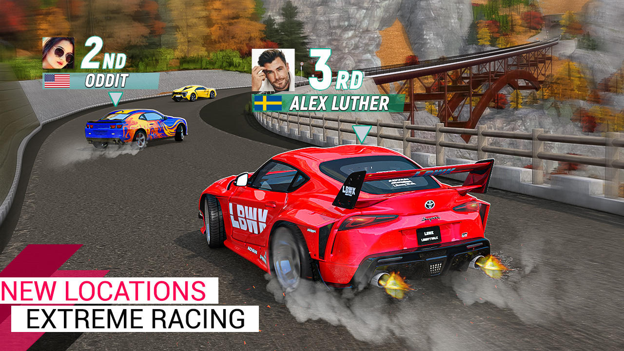 Offline Car Racing Game 3D android iOS-TapTap