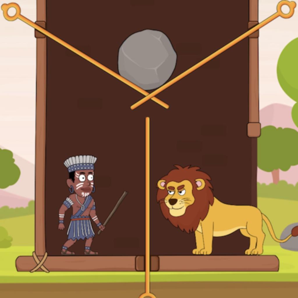 King Rescue Pull The Pin Fun for Android/iOS - TapTap