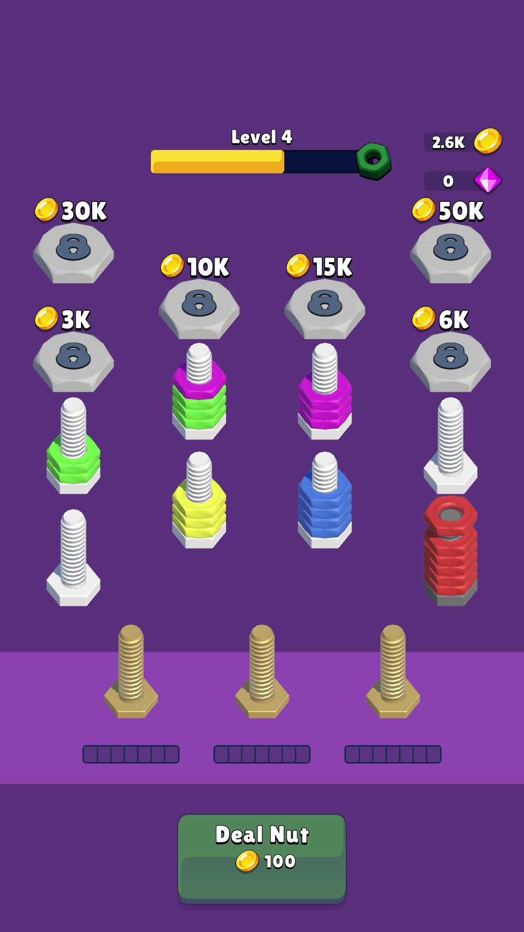 Nut Sort Puzzle android iOS apk download for free-TapTap