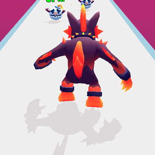 Monster Run- Runner Games for Android/iOS - TapTap