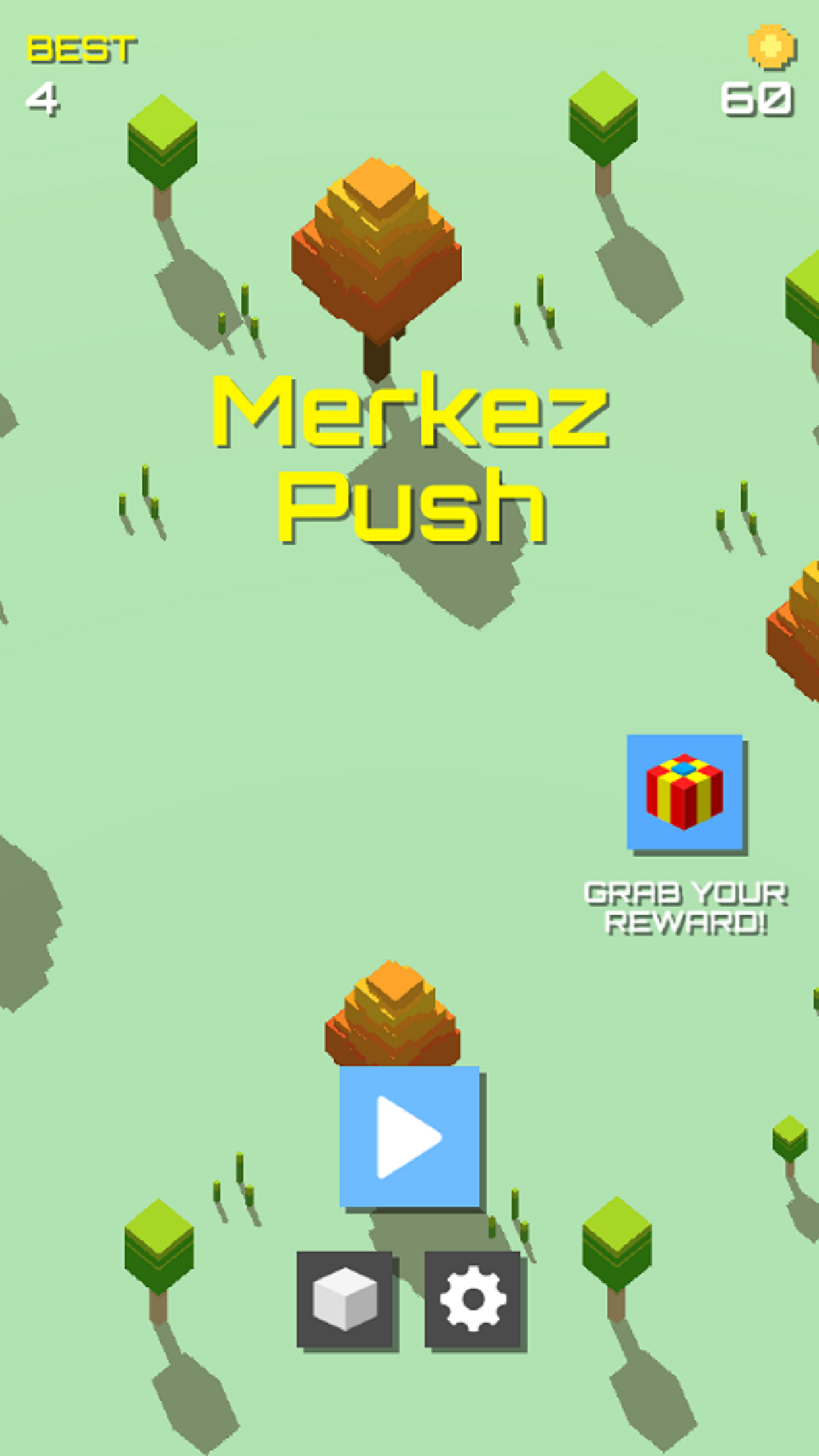 Merkez Push 3D android iOS-TapTap