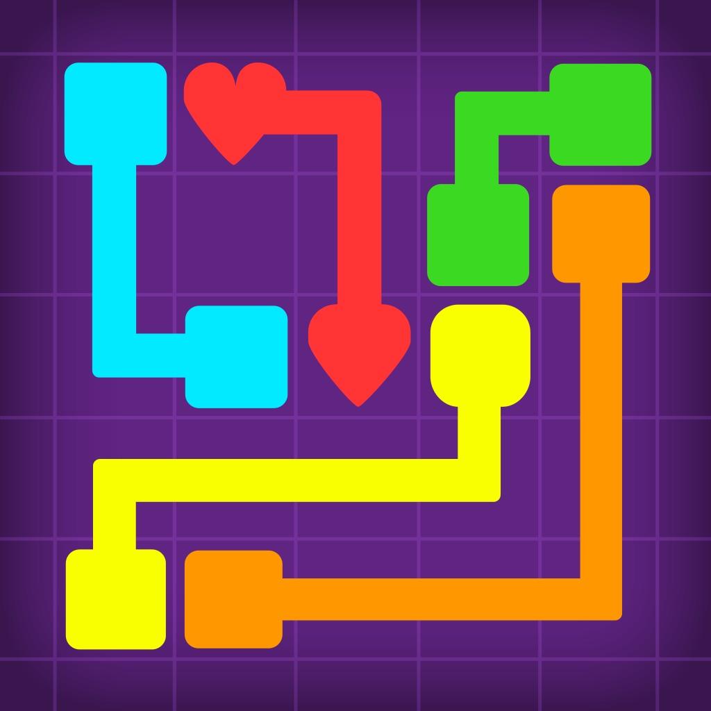 Color Line Puzzle-Dot Link for Android/iOS - TapTap