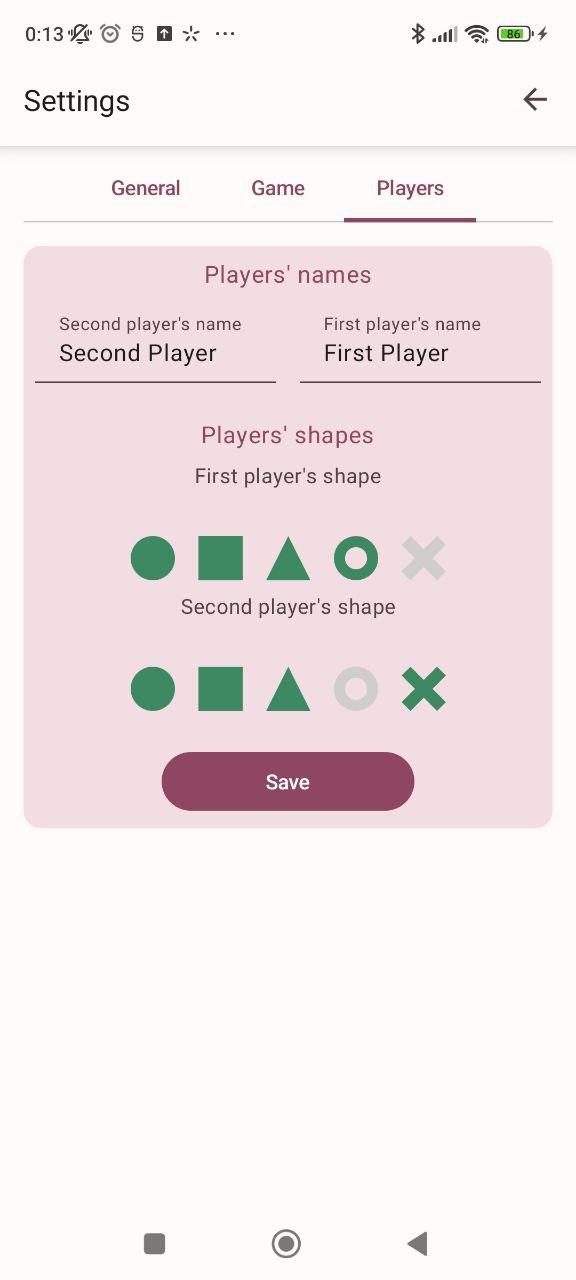 Advanced Tic Tac Toe android iOS-TapTap