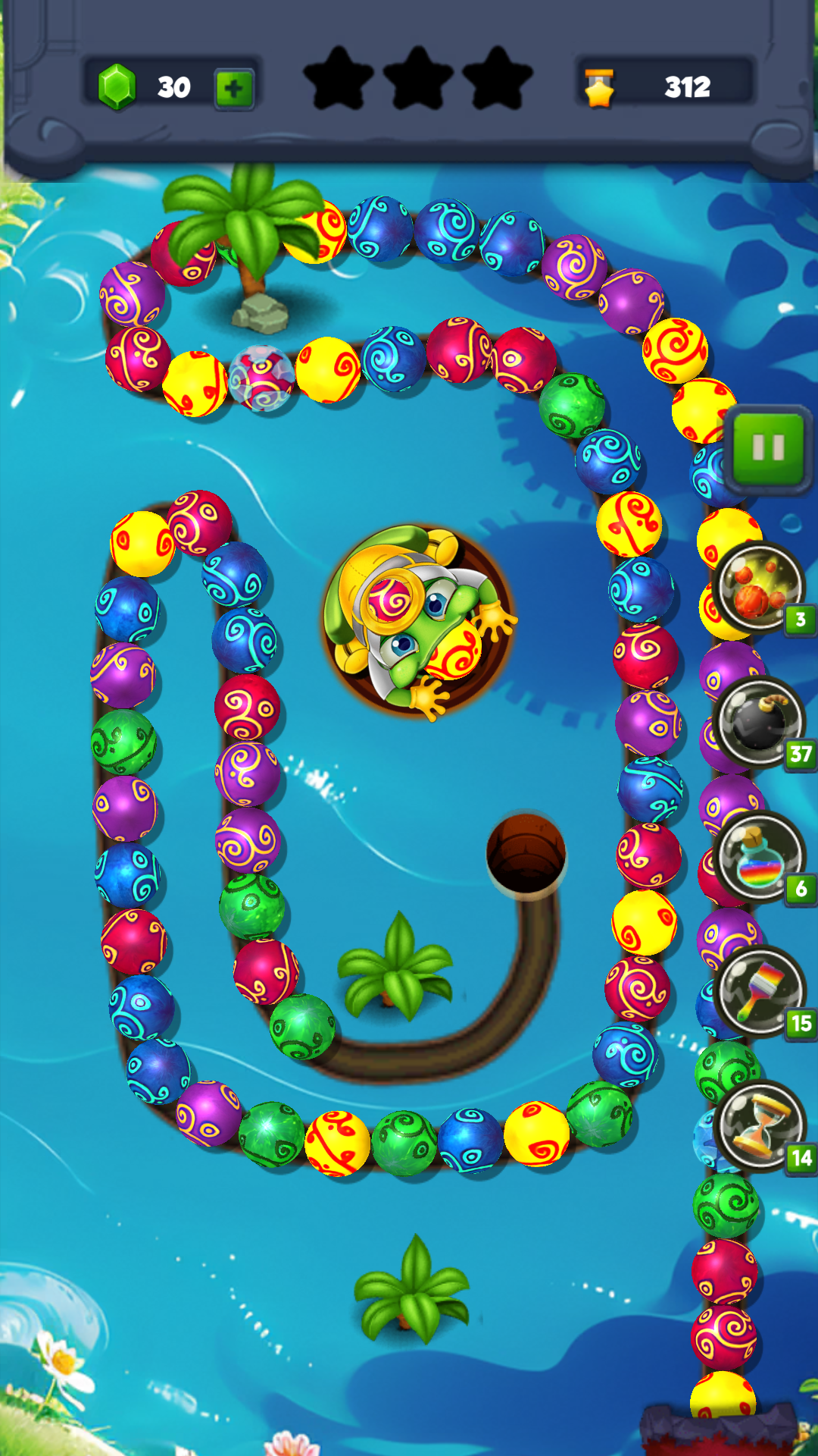 Frog Blast - Bubble Shooter สำหรับ Android/iOS - TapTap