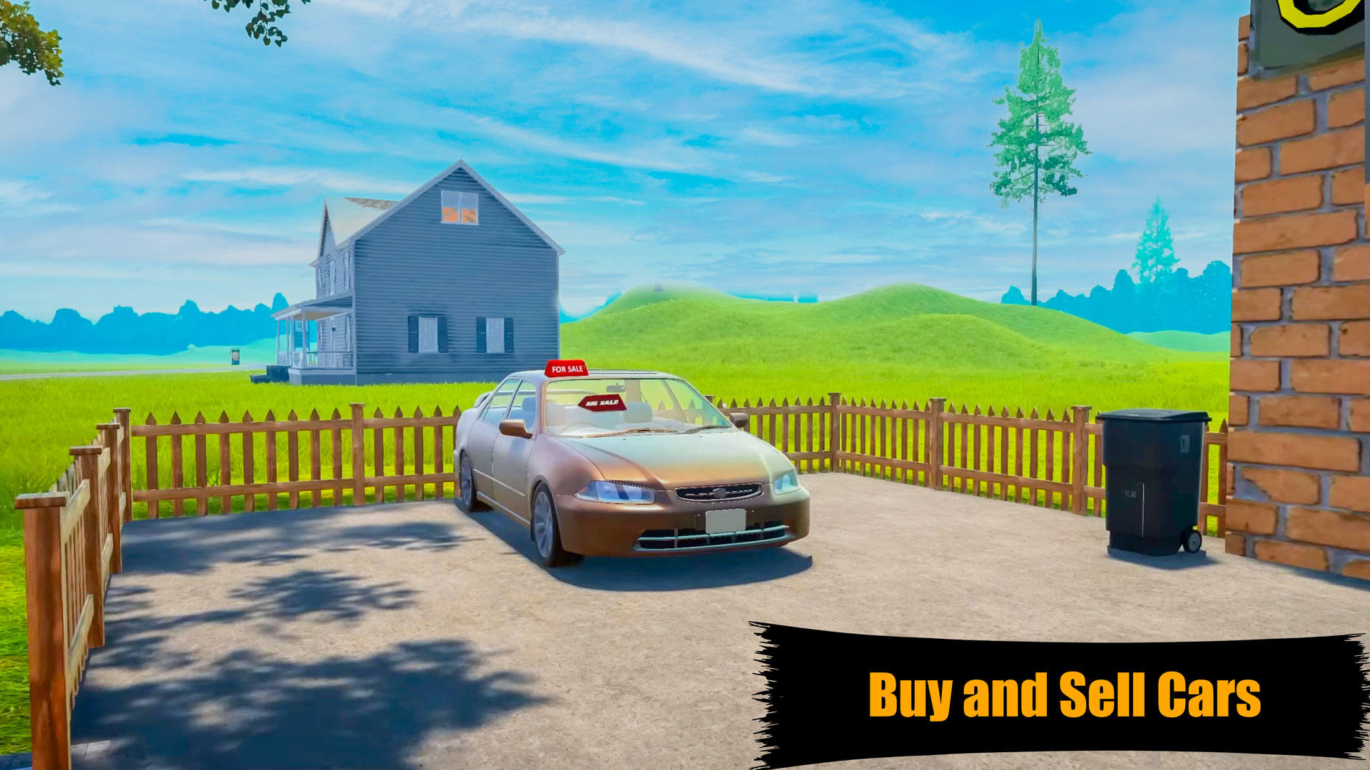 Used Car Dealer Tycoon Games android iOS-TapTap
